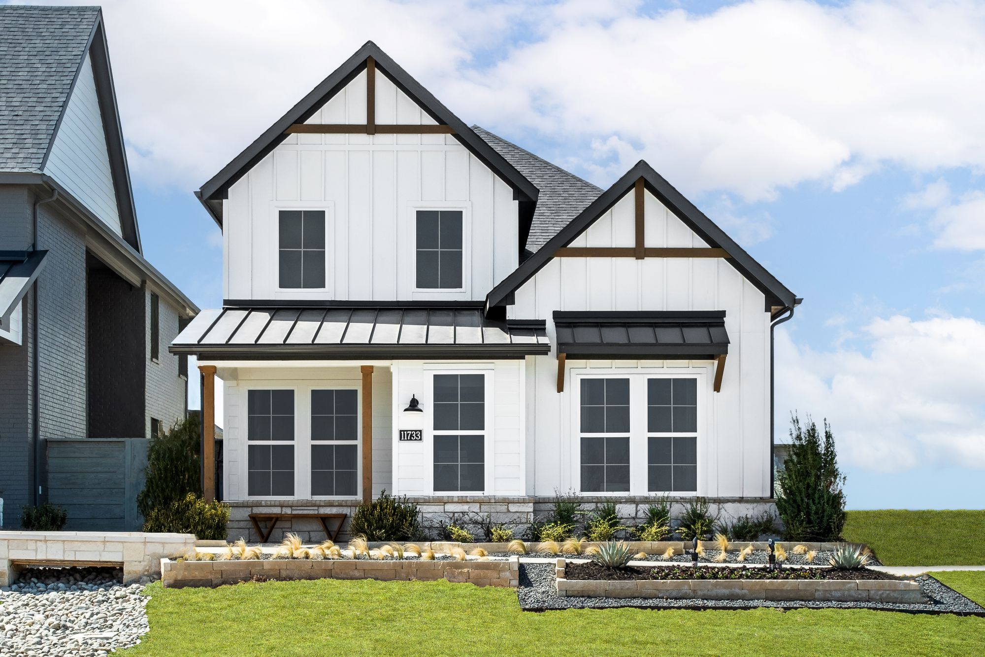 Beazer Homes for Sale in Justin at Treeline