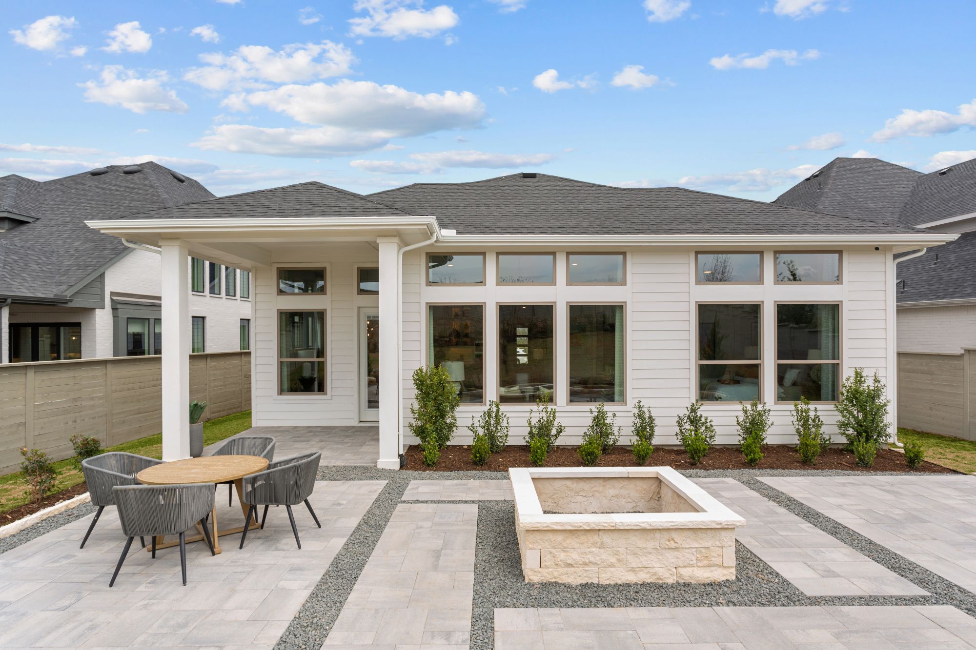 Ready-to-Build Homesites Near Fort Worth at Treeline by Hillwood