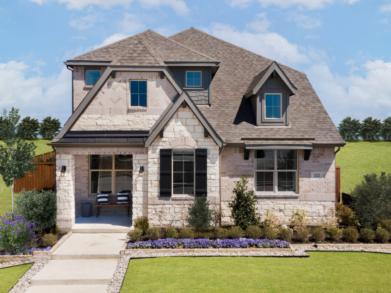 Texas Home Styles: Exploring Popular Designs at Treeline
