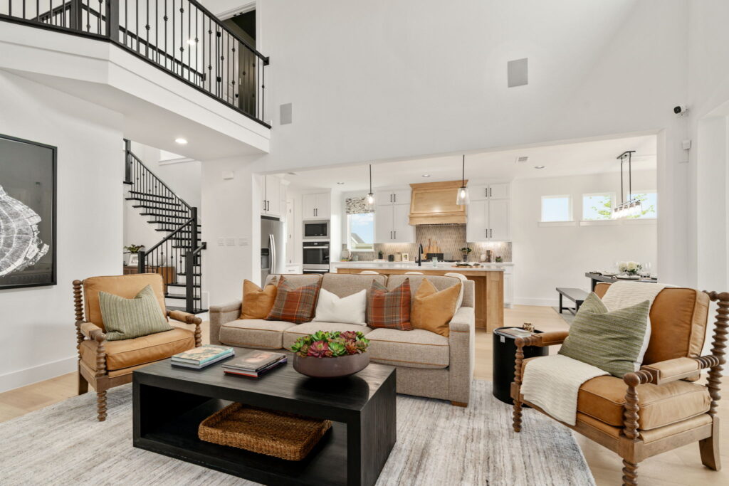 Texas Home Styles: Exploring Popular Designs at Treeline